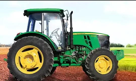 John Deere 6120 B – atilim tractor ltd